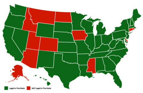 Is Delta-8 Legal? | ERM Healthcare Promotional Products